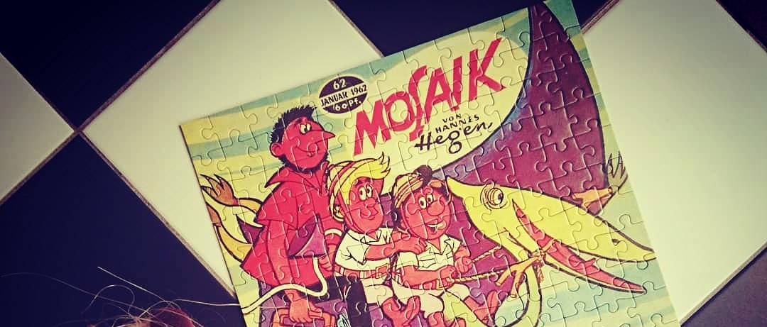 Mosaik – Dig, Dag, Digedag – Willkommen in Leipzig, Paul!